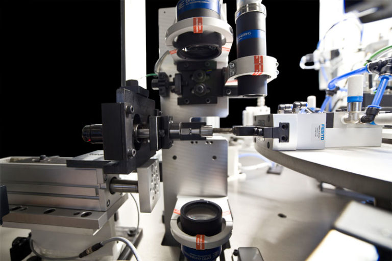 Customized 100% inspection machines | Lazpiur