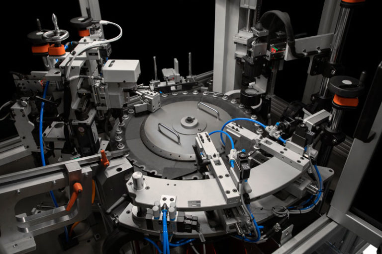 IRIS RT1 rotary inspection machines | Lazpiur