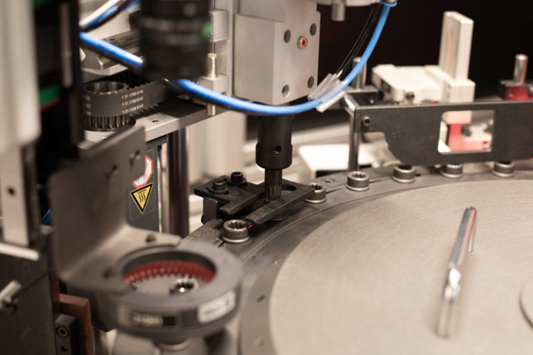 IRIS RT1 rotary inspection machines | Lazpiur