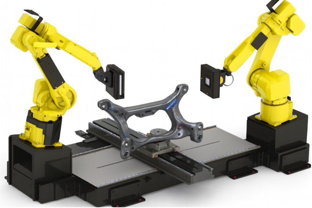 X-RAY & CT TECHNOLOGY FOR AUTOMOTIVE BODY IN WHITE AND CHASSIS ...